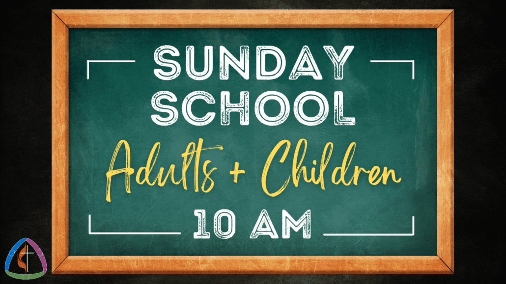 Sunday School - Goldsboro NC Church | UMC | Saint Paul United Methodist ...