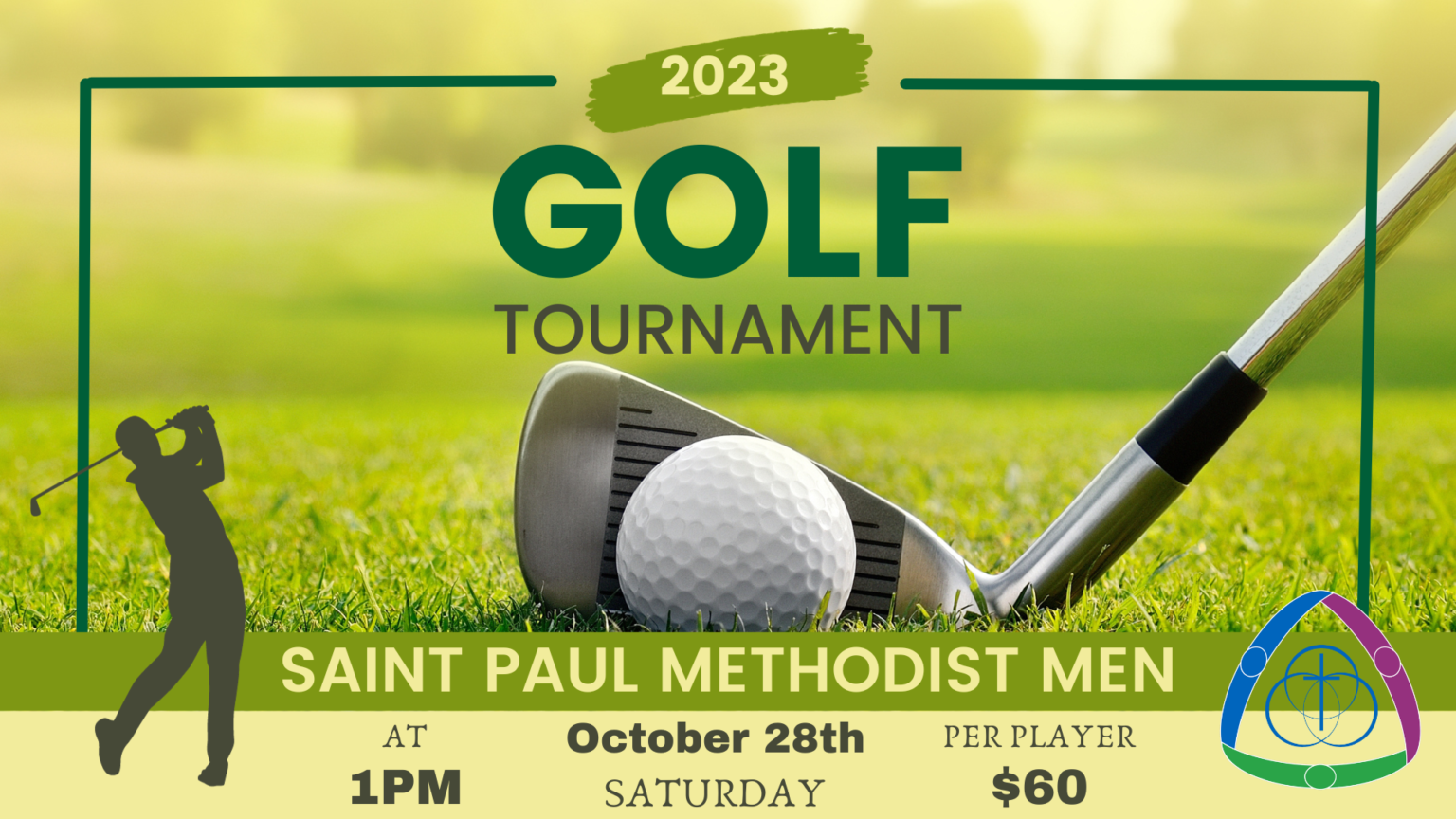 Methodist Men’s Golf Tournament - Saint Paul Methodist Church | A ...