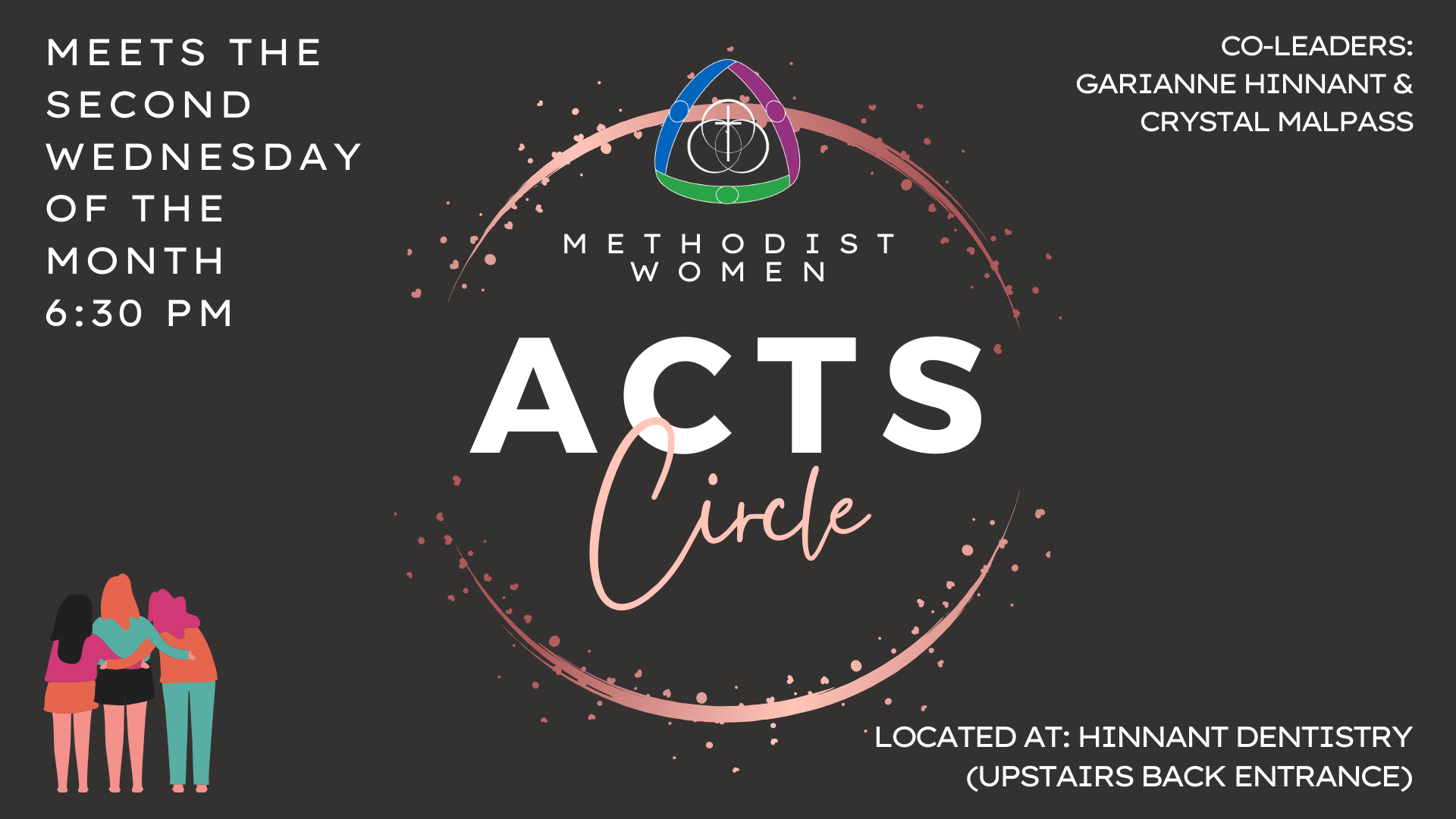 Methodist Women - ACTS Circle - Saint Paul Methodist Church | A Global ...
