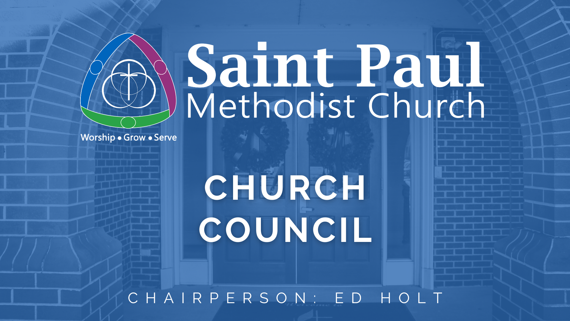 Church Council Meetings 2024 - Saint Paul Methodist Church | A Global ...